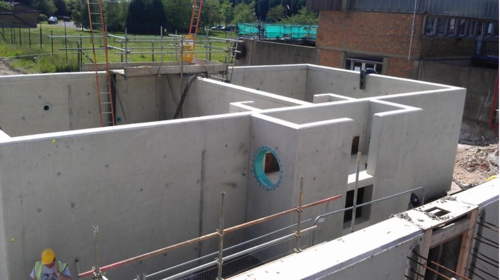 Projects - Bell Formwork and Civil Engineering Services Limited
