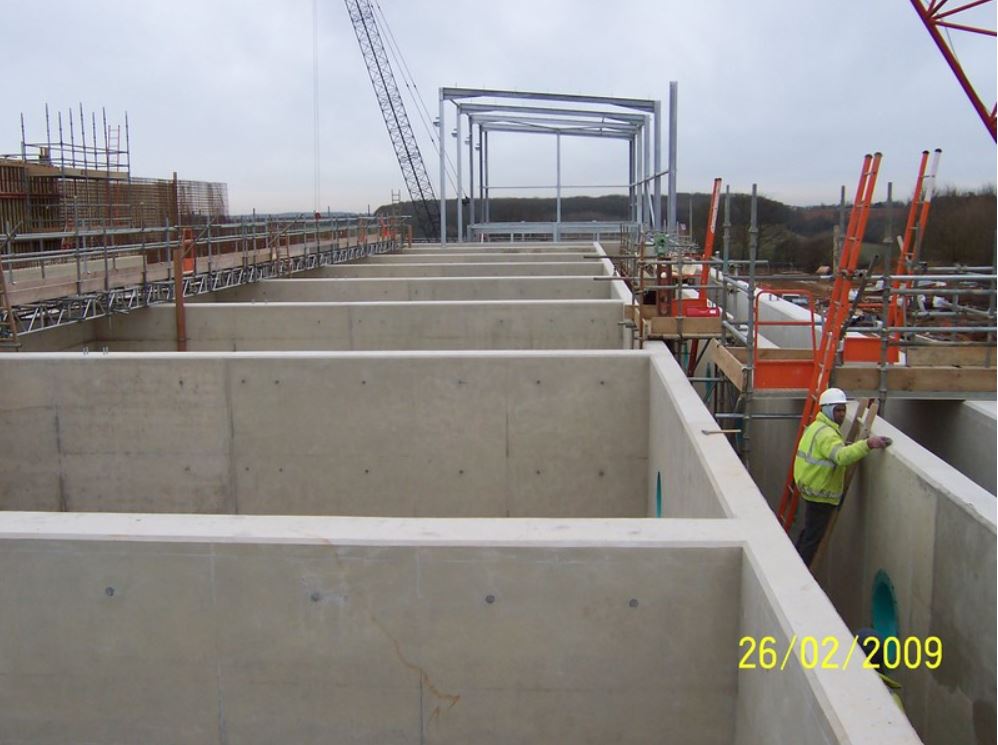 Projects - Bell Formwork and Civil Engineering Services Limited