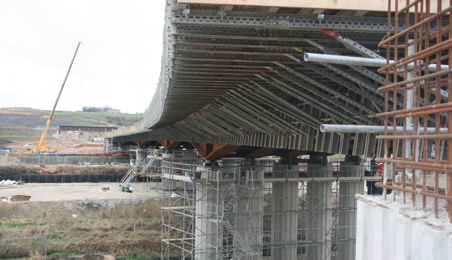 Projects - Bell Formwork & Civil Engineering Services Ltd